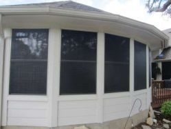 Solar Screens of Austin TX Texas for windows and patios.